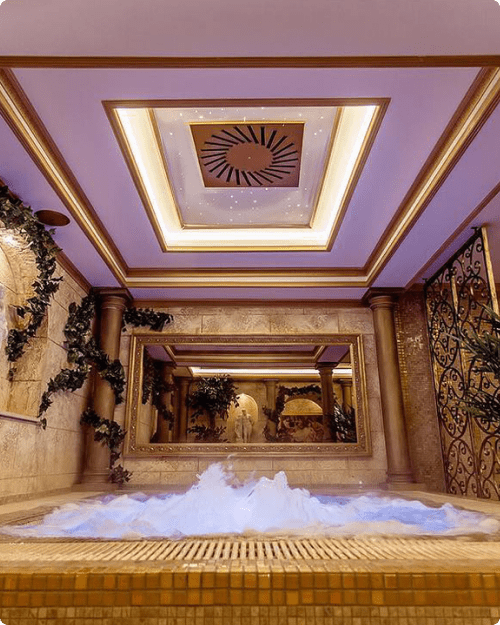 Caesar Spa - Prvi privatni spa centar u Beogradu